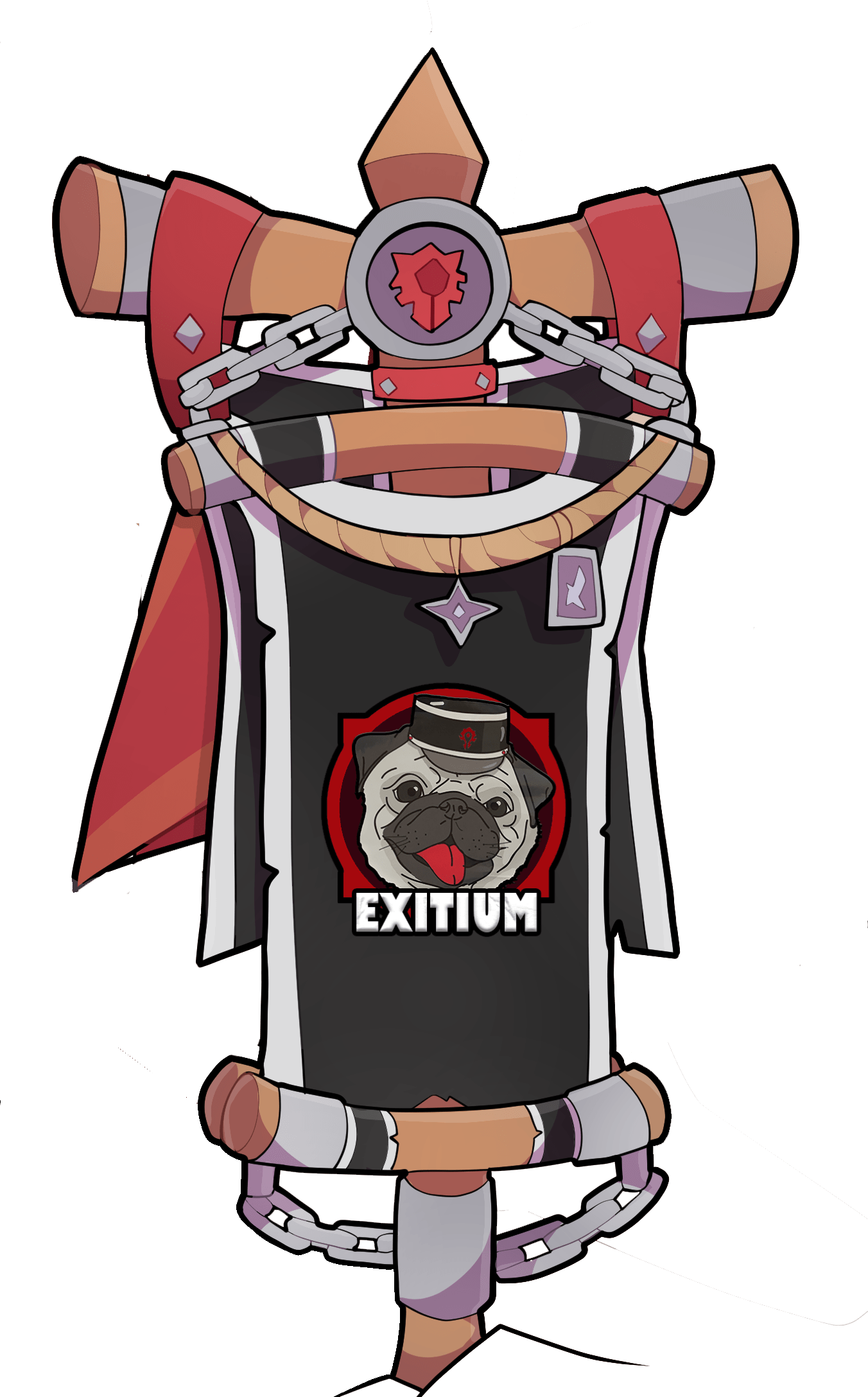 Présentation de la guilde Exitium - World of Warcraft Hyjal